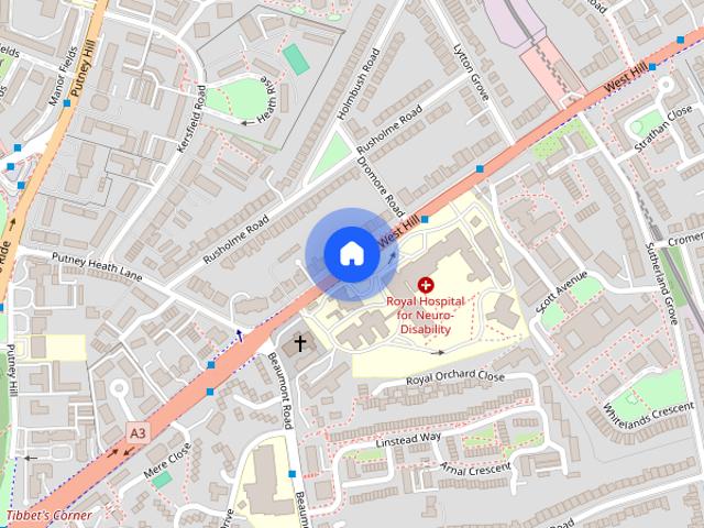 West Hill, London, SW15