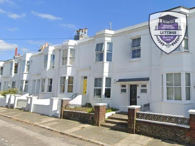 West Hill Street, Brighton BN1 5 bed terraced house to rent £3,575 pcm £825 pw