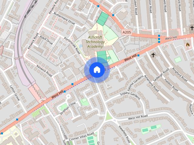 West Hill, Putney