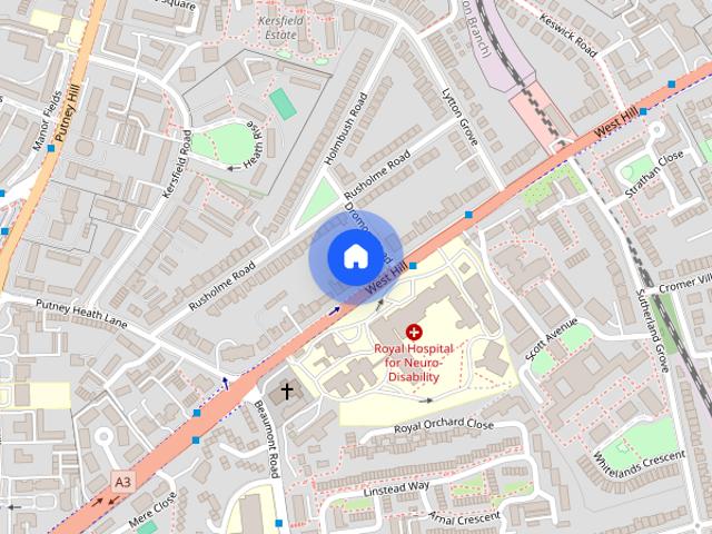 West Hill, West Hill, SW15