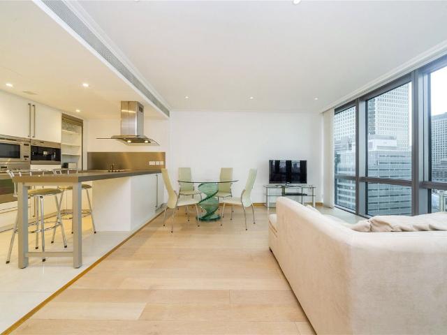 West India Quay, 26 Hertsmere Road E14, 1 bed flat to rent, £2,750 pcm | PrimeLocation