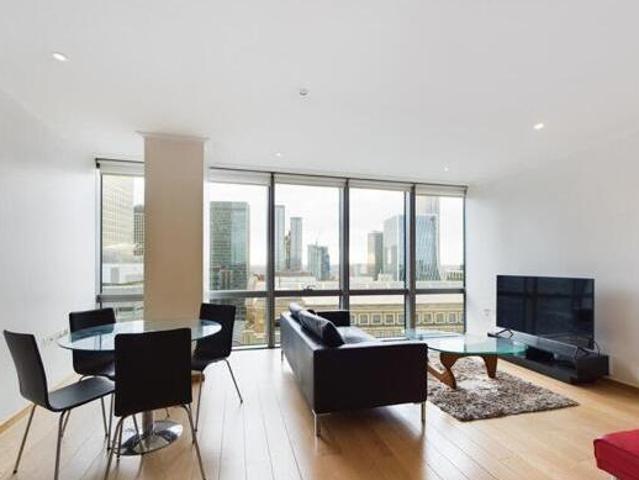 West India Quay, Hertsmere Road, 1 Bedroom Apartment