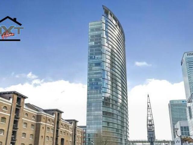 West India Quay, Hertsmere Road, 2 Bedroom Apartment