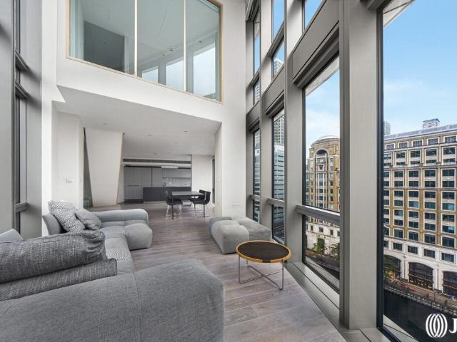 West India Quay, Hertsmere Road E14, 1 bed flat to rent, £3,900 pcm | PrimeLocation