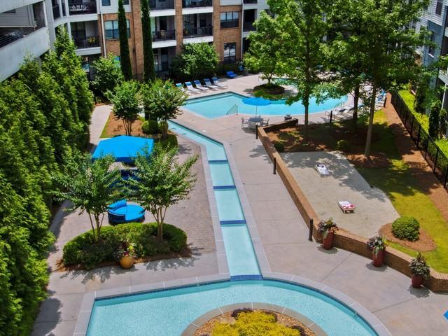 West Inman Lofts 1 Bedroom Apartment for Rent at 626 Dekalb Ave Se, Atlanta, GA 30312 Old Fourth Ward