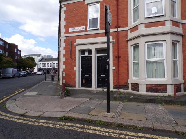 West Jesmond, Newcastle upon Tyne, NE2 3 bed flat to rent £1,755 pcm £405 pw