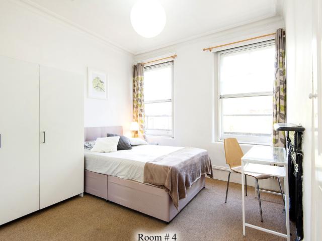 West Kensington 5, United_kingdom Room 4