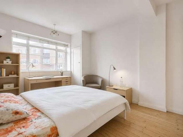 West Kensington Court, Edith Villas, London, W14