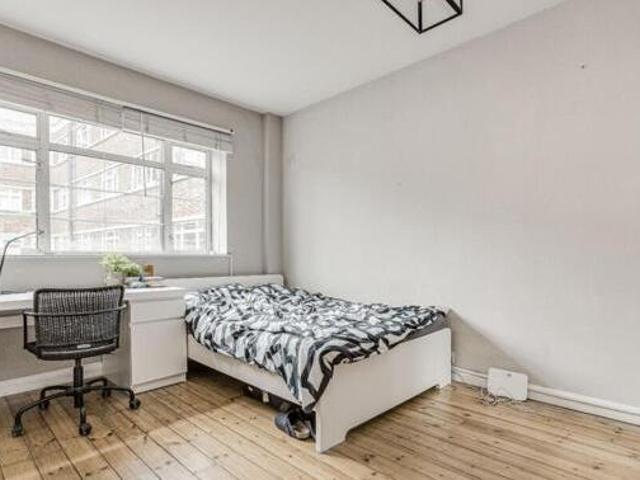 West Kensington Court, Edith Villas, 3 Bedroom Flat