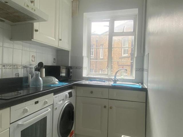 West Kensington Court Flat