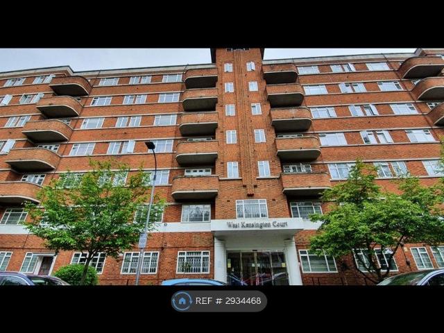 West Kensington Court, London W14, 1 bed flat to rent, £2,600 pcm | PrimeLocation