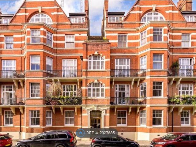 West Kensington, London W14, 3 bed flat to rent, £3,700 pcm | PrimeLocation