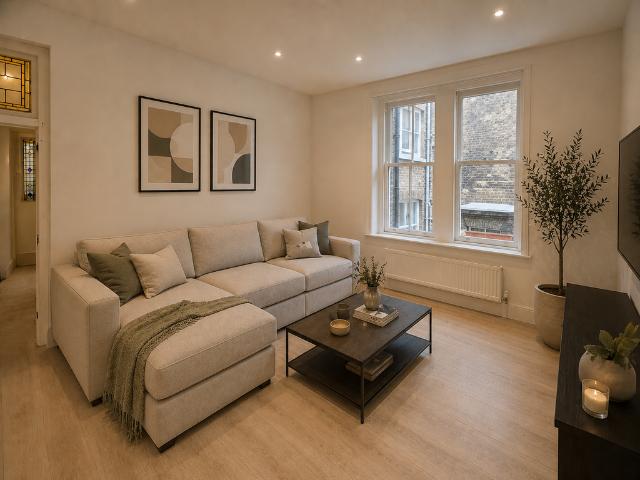 West Kensington Mansions, LONDON 4 bed flat to rent £4,410 pcm £1,018 pw