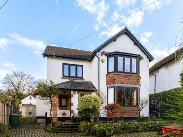 West Kirby, Boundary Road, Wirral, 4 Bedroom Detached