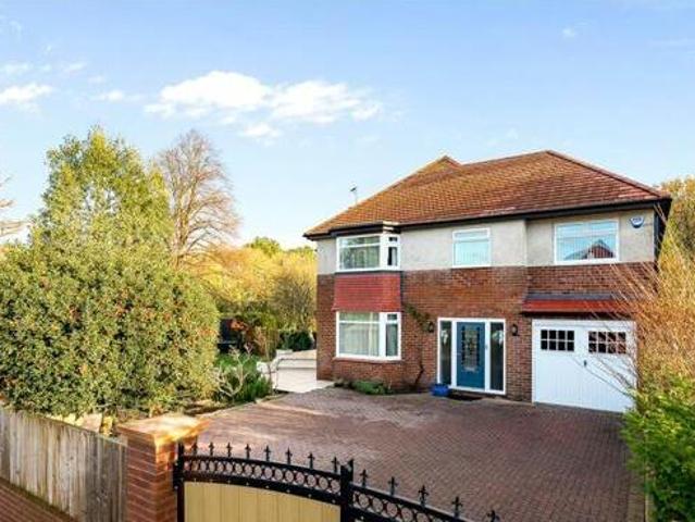 West Kirby, Boundary Road, Wirral, 5 Bedroom Detached
