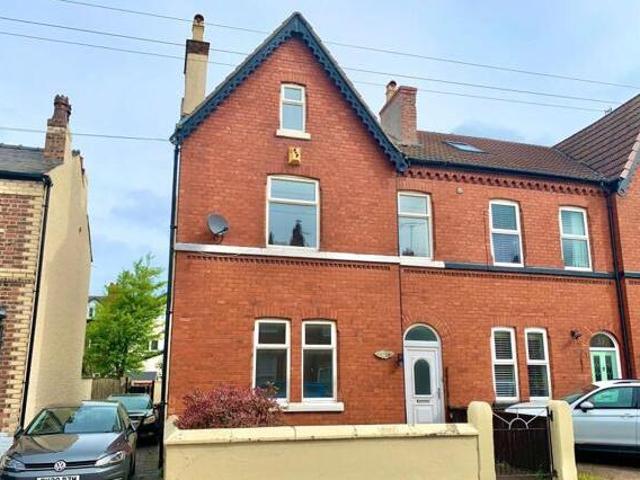 West Kirby, Eaton Road, Wirral, 5 Bedroom Semi detached