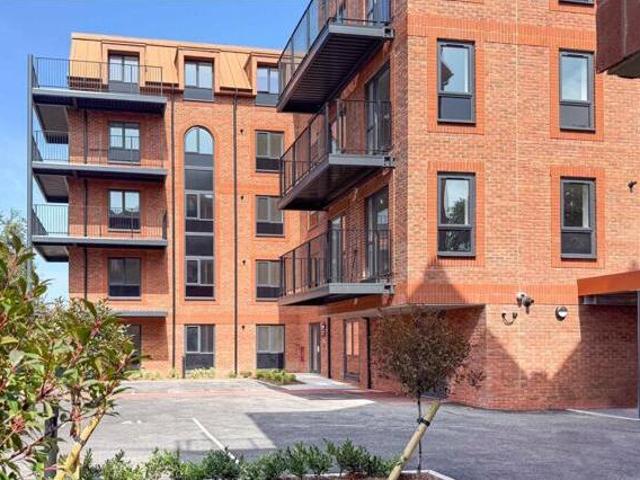 West Kirby, John Kirby Way, Wirral, 2 Bedroom Apartment