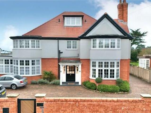 West Kirby, Lingdale Road, Wirral, 2 Bedroom Apartment