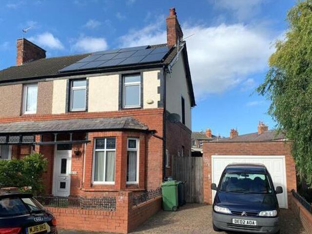 West Kirby, Westbourne Grove, Wirral, 3 Bedroom Semi detached