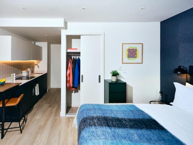 West Lane, Canary Wharf, London Studio to rent £2,200 pcm £508 pw