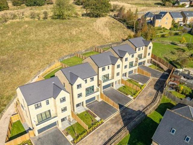 West Lane, Plot,baildon, 4 Bedroom Detached