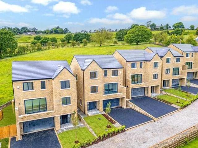 West Lane, Plot,baildon, 4 Bedroom Detached