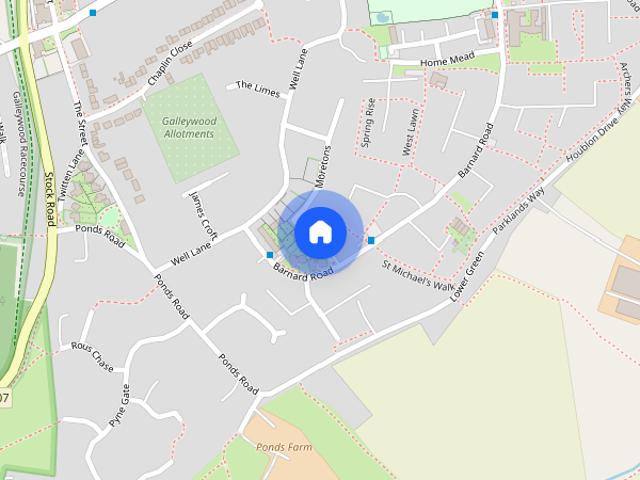 West Lawn, Galleywood