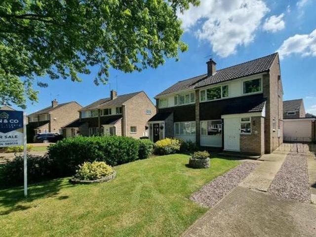 West Leys Court, Moulton, 3 Bedroom Semi detached