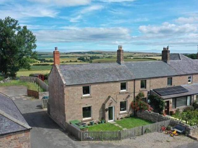 West Loan End, Horncliffe, 2 Bedroom End