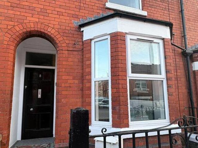 West Lorne Street, Chester, 1 Bedroom Terraced