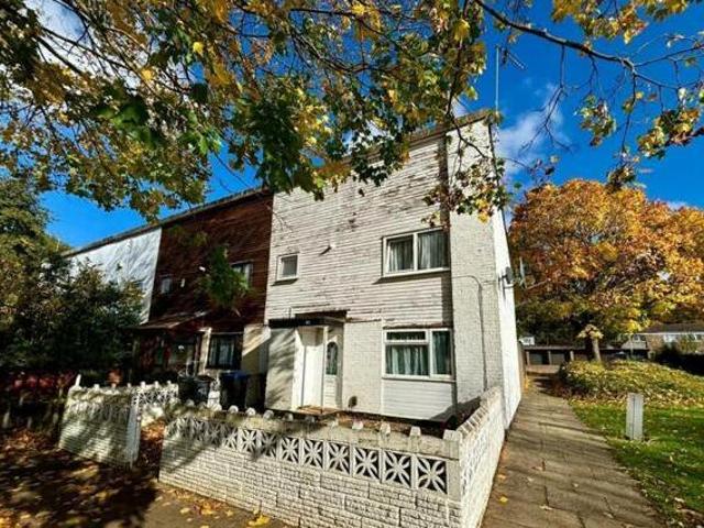 West Paddock Court, Lings, 3 Bedroom End