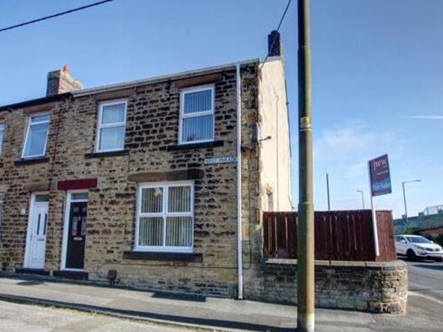 West Parade, Consett, 3 Bedroom End