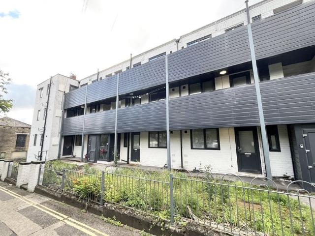 West Parade Flats