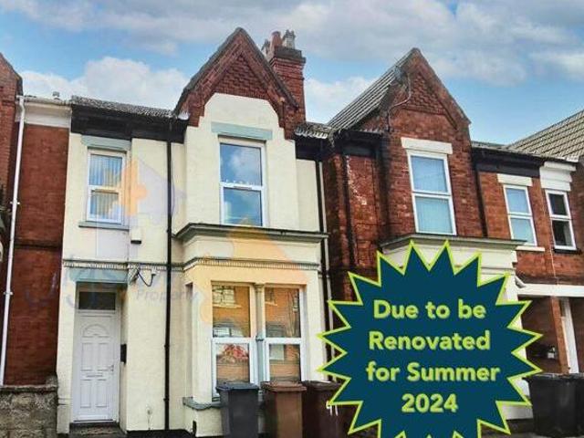 West Parade, Lincoln, 5 Bedroom Terraced