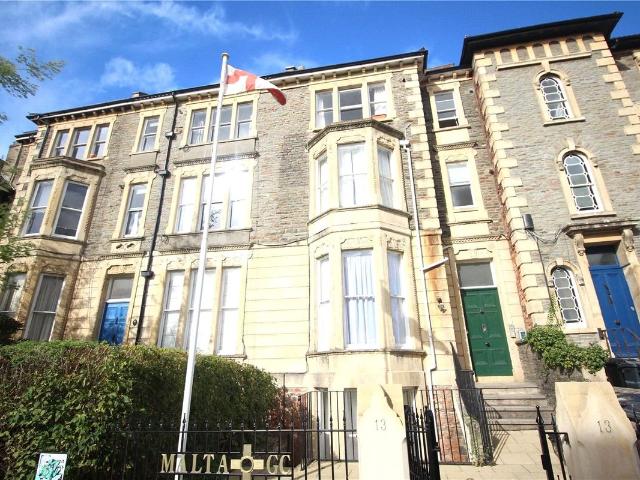 West Park, Bristol BS8, Studio to rent, £900 pcm | PrimeLocation