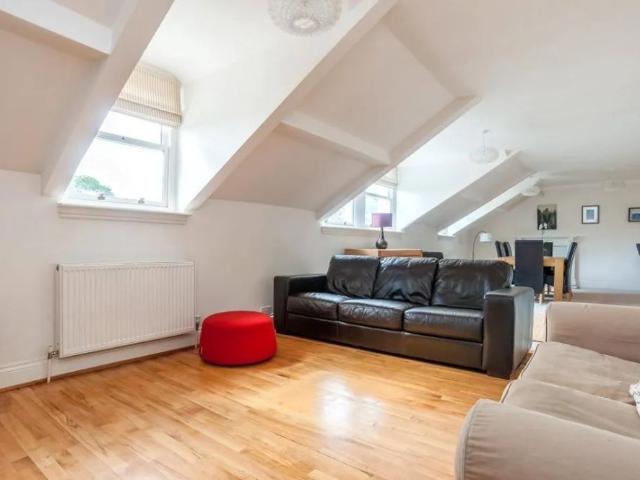 West Park, Harrogate, North Yorkshire, HG1