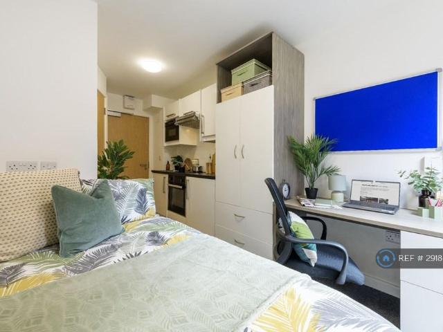 West Park Place, Edinburgh, EH11 Studio to rent £1,105 pcm £255 pw