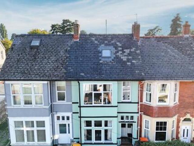 West Park Road, Newport, 5 Bedroom Terraced