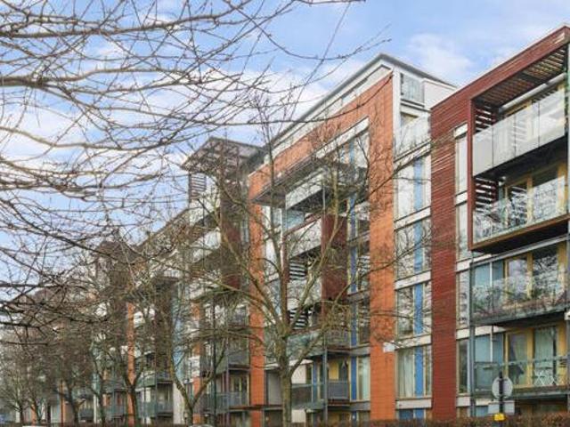 West Parkside, London, 2 Bedroom Apartment
