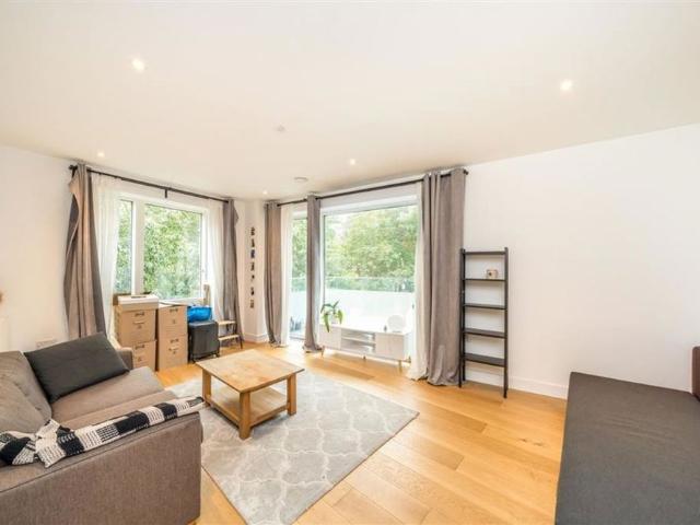 West Parkside, SE10, London