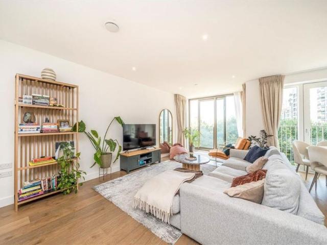 West Parkside, SE10, London