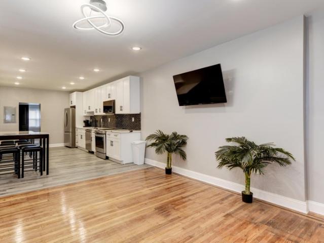 West Philadelphia Home, a 4 minute walk to transit