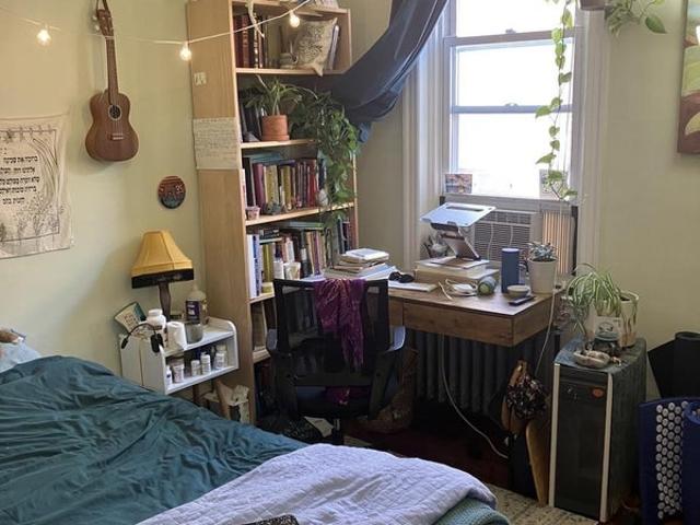 West Philly room sublet July in a spacious house