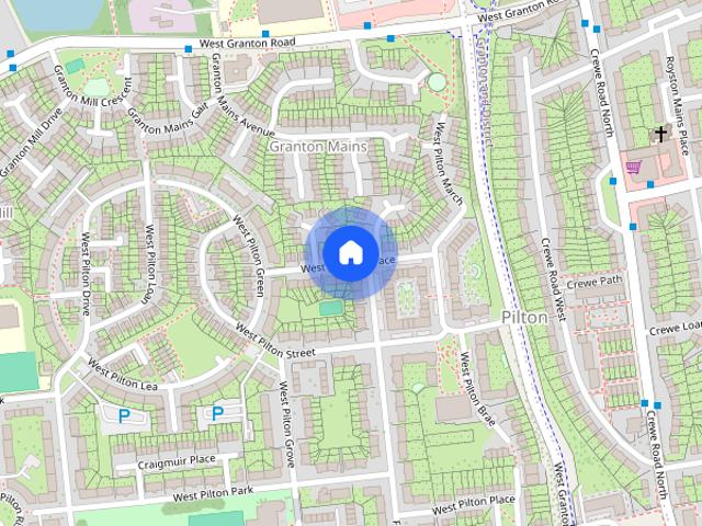 West Pilton Terrace, Edinburgh, EH4