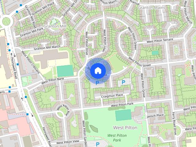 West Pilton Lea, Pilton, Edinburgh, EH4