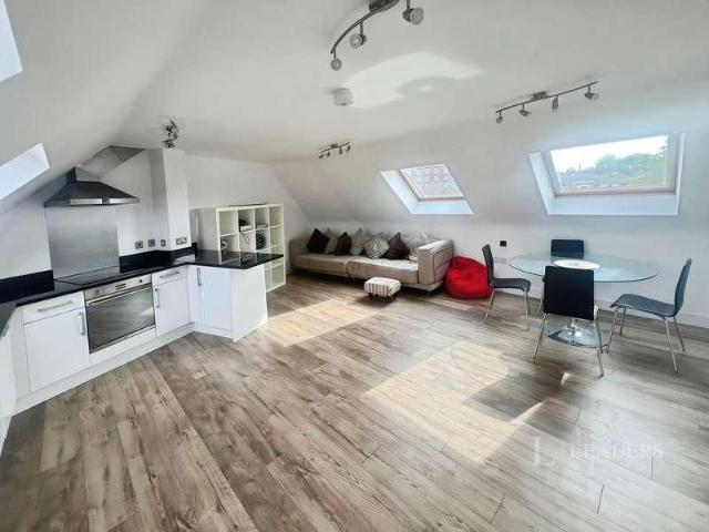 West Point, Brook Street, Derby, DE1