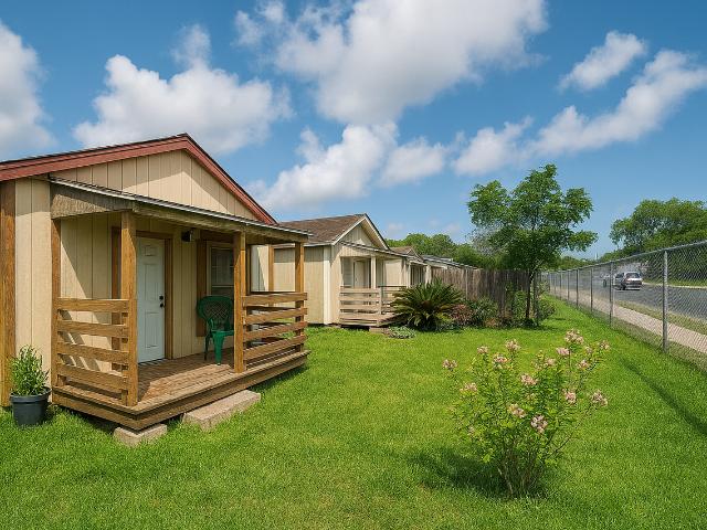 West Point Cottages Studio Apartment for Rent at 820 W Point Rd, Corpus Christi, TX 78416 Central City