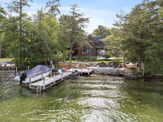 West Point Rd, Moultonborough, Home For Sale