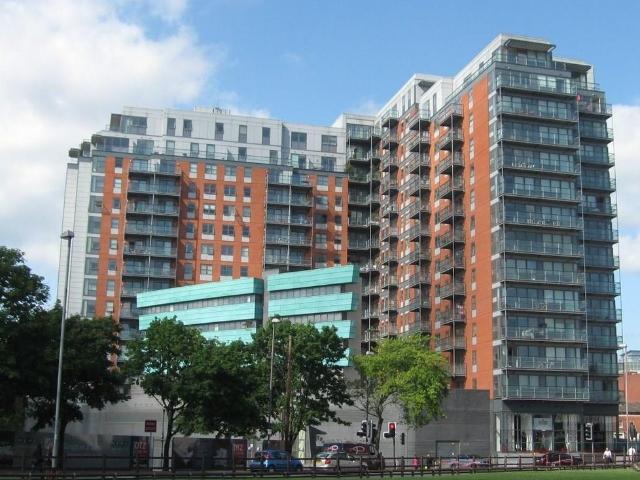 West Point Wellington Street, Leeds LS1, 2 bed flat to rent, £1,195 pcm | PrimeLocation