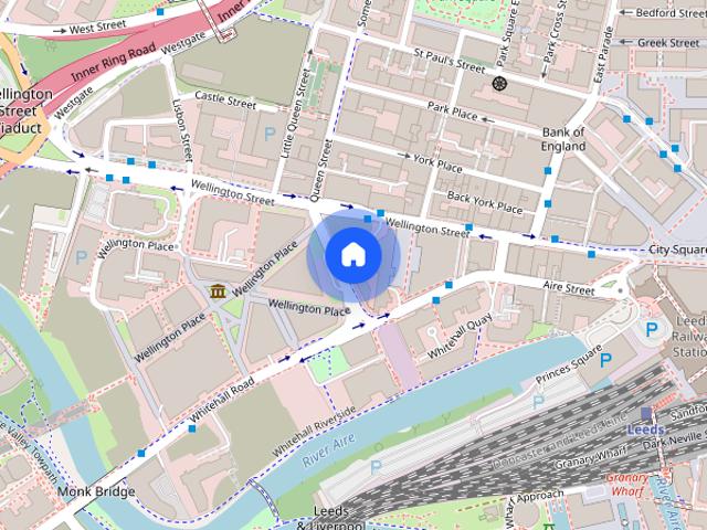 West Point, Wellington Street, LS1 4JN